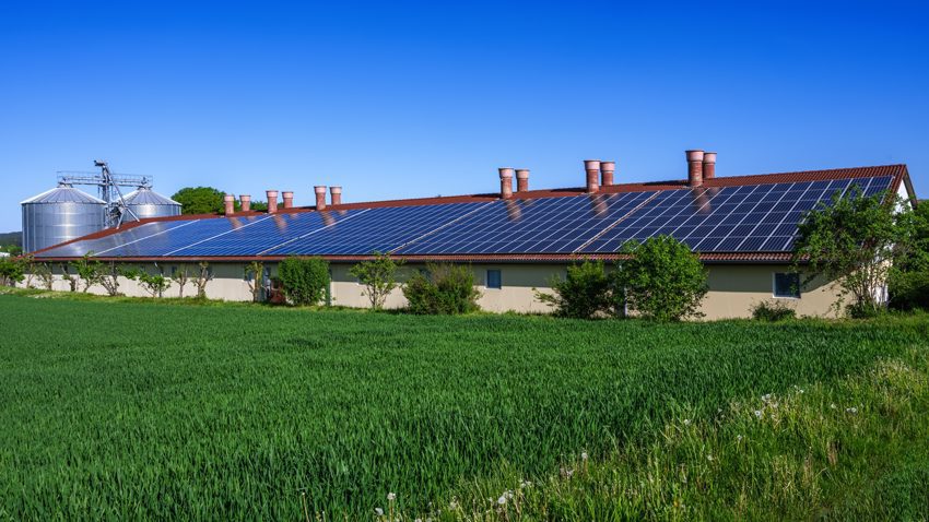 Solaranlage Quersa - WIWIN