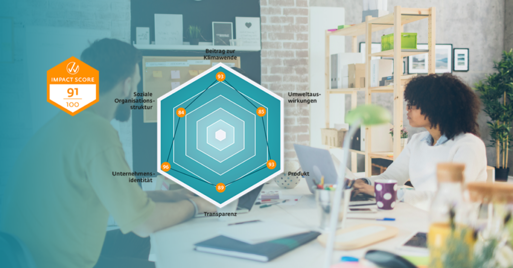 WIWIN Impact Scoring Teil 3: Fokus auf grüne Start-ups - WIWIN