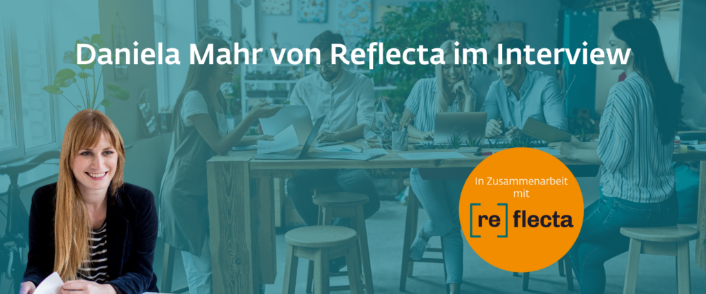 WIWIN und Reflecta starten Kooperation: Matchmaking für Impact-Start-ups und Zukunftsgestalter ...