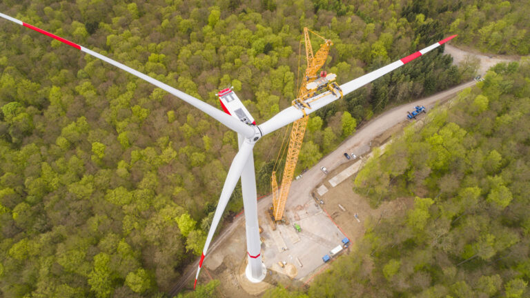 Update für Windparks: Repowering einfach erklärt - WIWIN
