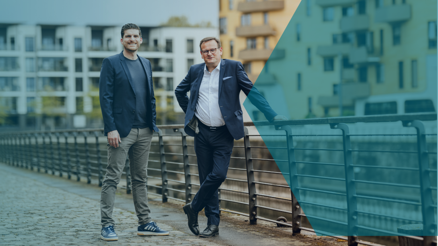 Fusion von WIWIN und zinsbaustein.de: „Eins plus eins ergibt hier ...